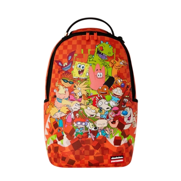 Sprayground | Bags | Sprayground Nickelodeon 9s Party Backpack | Poshmark